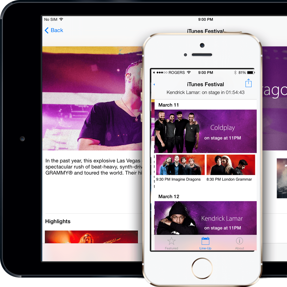 iTunes Festival — Everything you need to know! | iMore