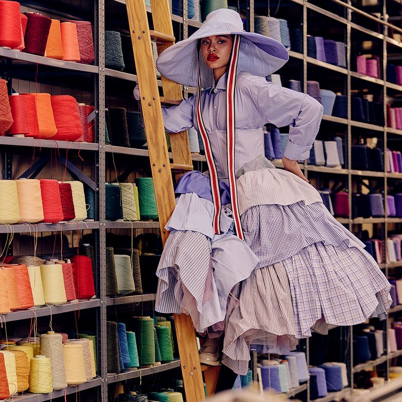 Articles by Sara Holzman, Style Director | Marie Claire