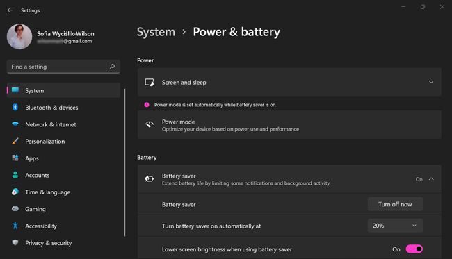 Manage your power options in Windows 11 | TechRadar