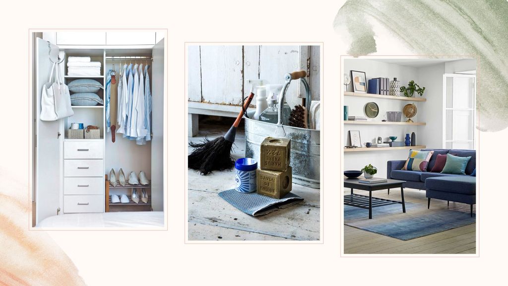 23 efficient spring cleaning tips recommended by experts | Woman & Home