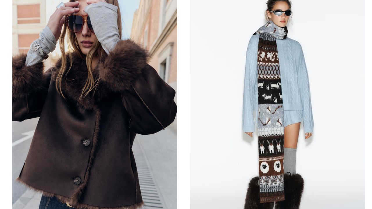 33 Winter Fashion Finds From Zara That Scream Cool Girl | Who What Wear