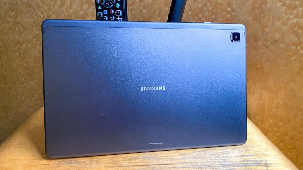 Samsung Galaxy Tab A7 review | Tom's Guide