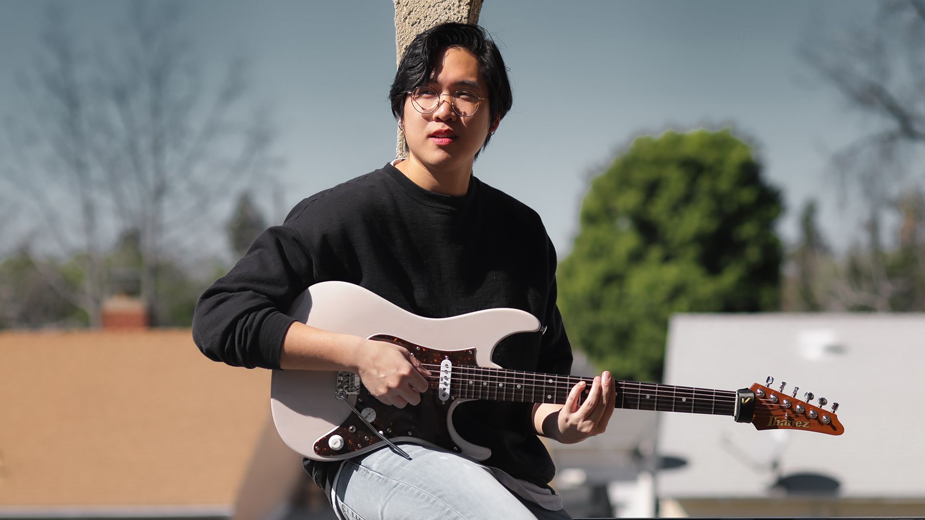Ruben Wan: “I didn’t particularly want to become a guitar player – I ...