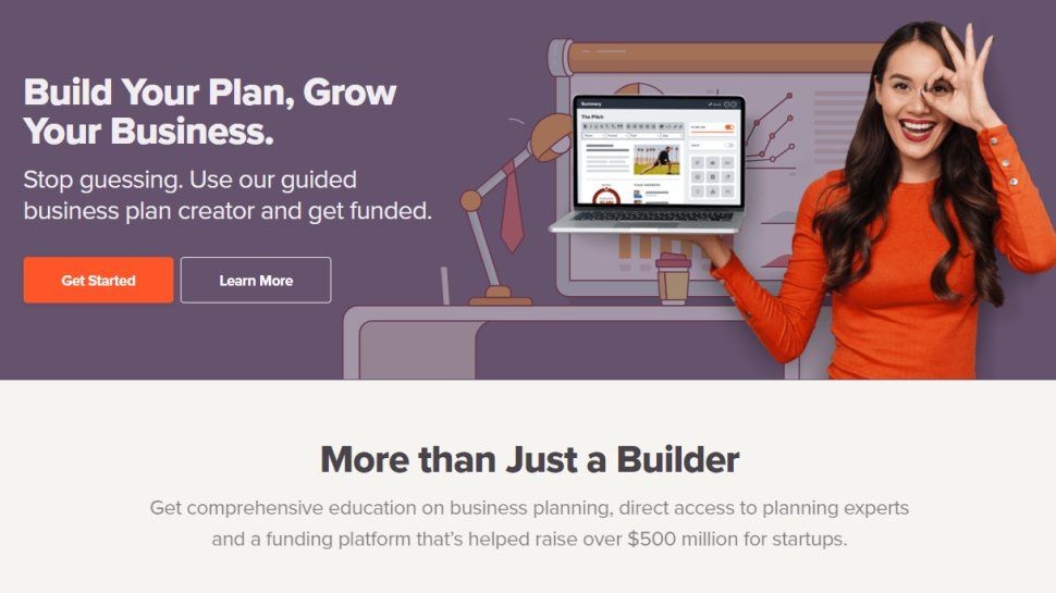 Best business plan software of 2023 | TechRadar