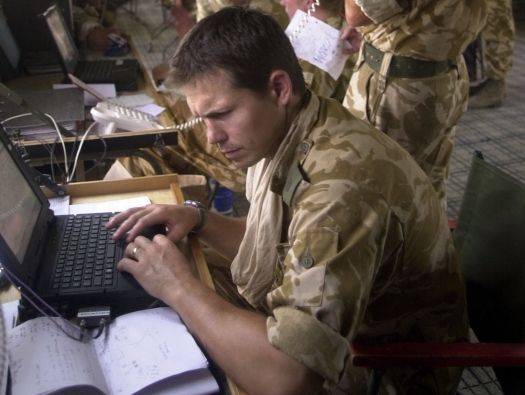 Free wireless for overseas troops | IT Pro
