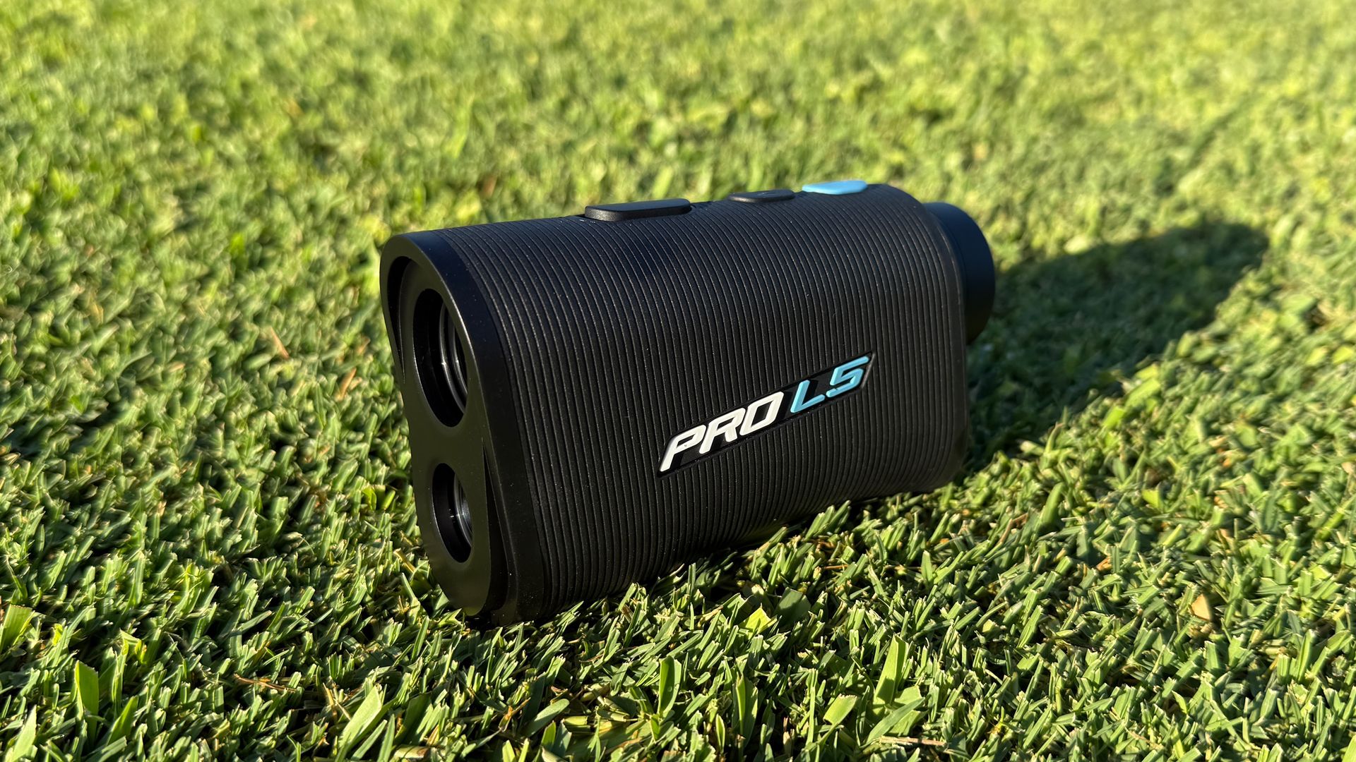 Shot Scope Pro L5 Rangefinder Review | Golf Monthly