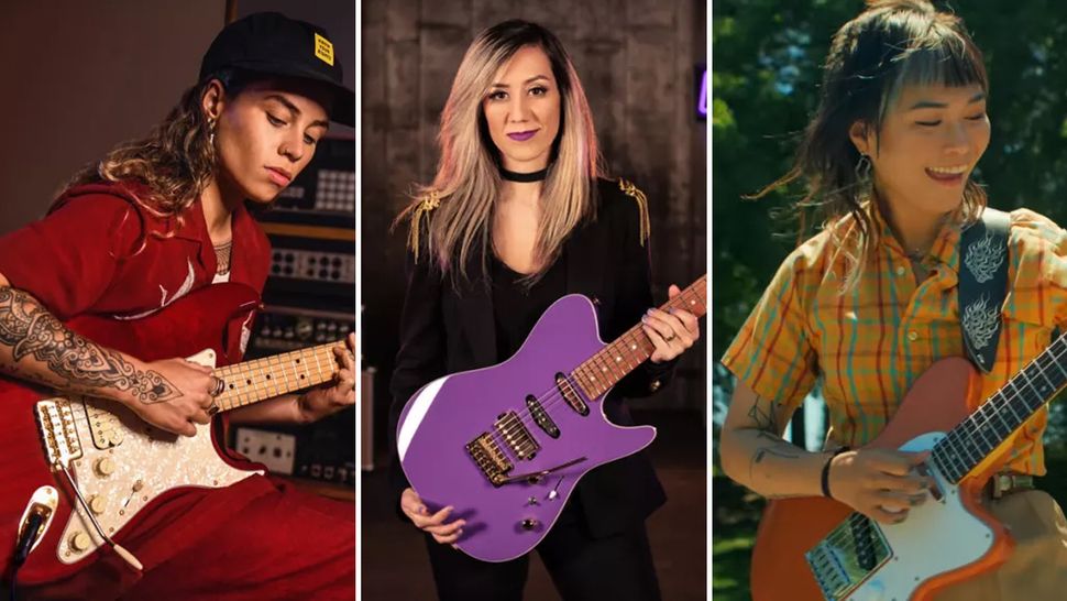 Female and non-binary artists make up less than 6% of the signature ...