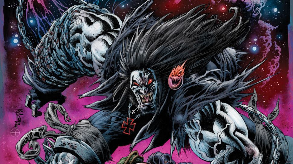 Who is Lobo - DC's foul-mouthed space biker bounty hunter explained ...