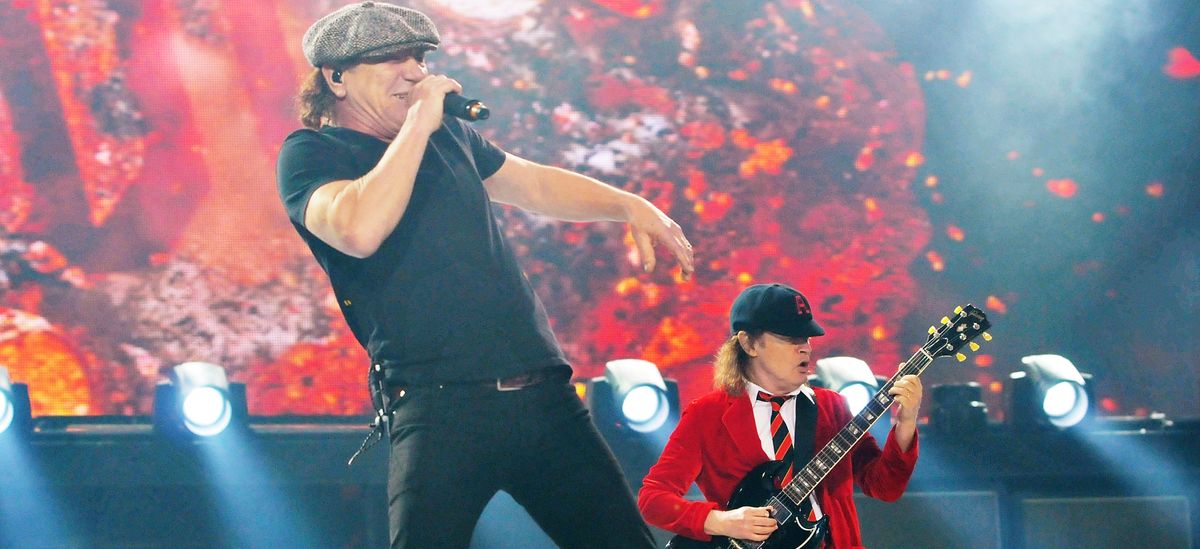 AC/DC, Pink Floyd, Allman Brothers Band to Reissue Albums for Record ...
