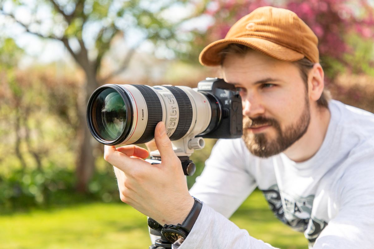 Get the toy-town look and replicate the look of tilt-shift lenses in ...