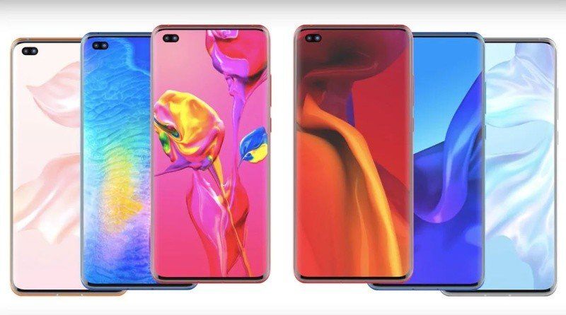 The Huawei Mate 30 Pro could have a 90Hz display like the OnePlus 7 Pro | Android Central