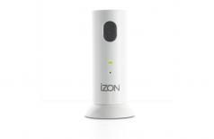 Stem Innovations iZon Remote Room Monitor Review | Surveillance Webcam ...