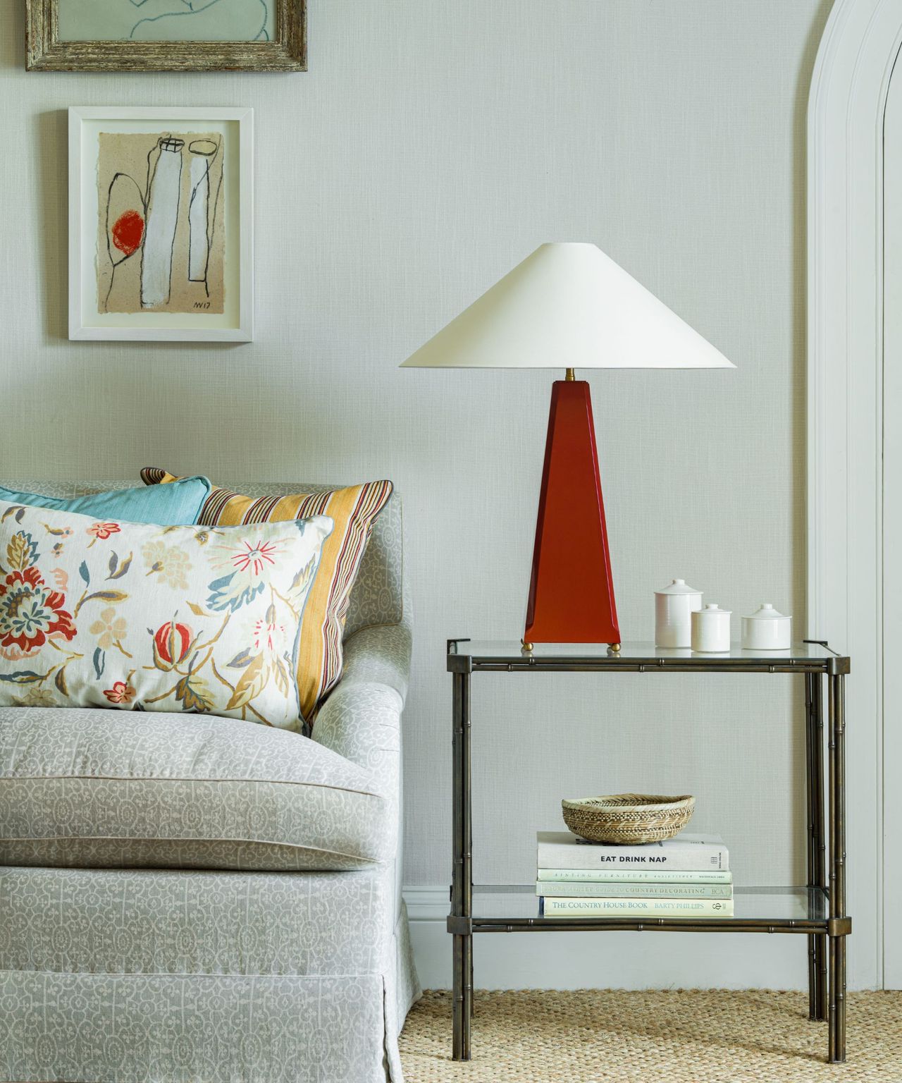 5 ways to add color to a home without painting any of the walls | Homes ...