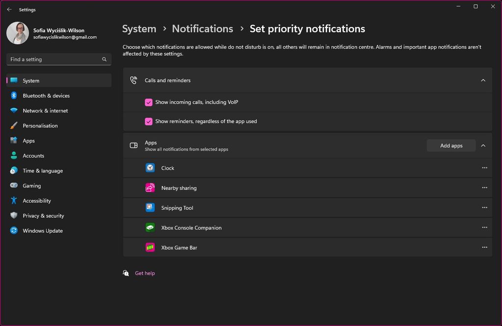 How to use Windows 11's improved Focus Assist feature in the new update ...