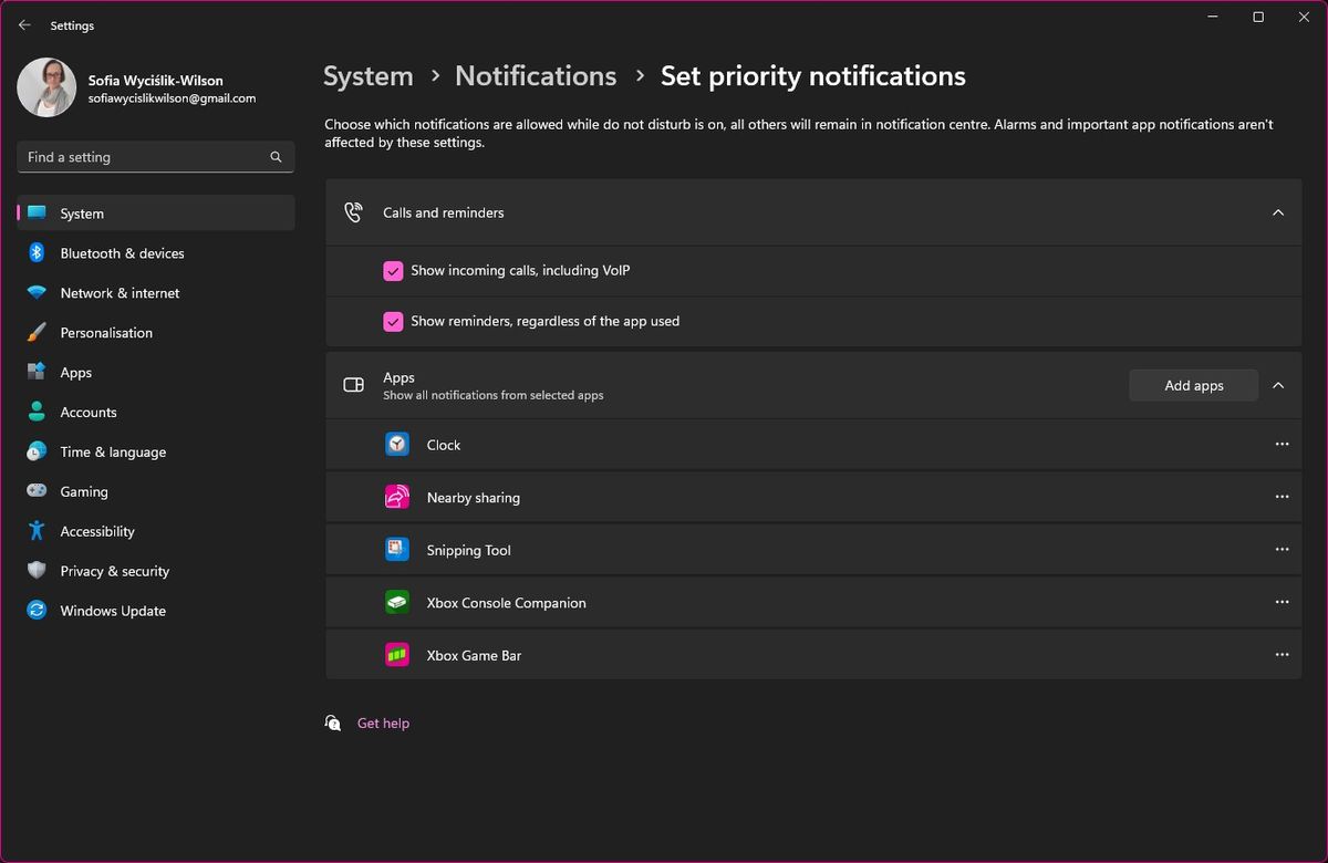 How to use Windows 11's improved Focus Assist feature in the new update ...