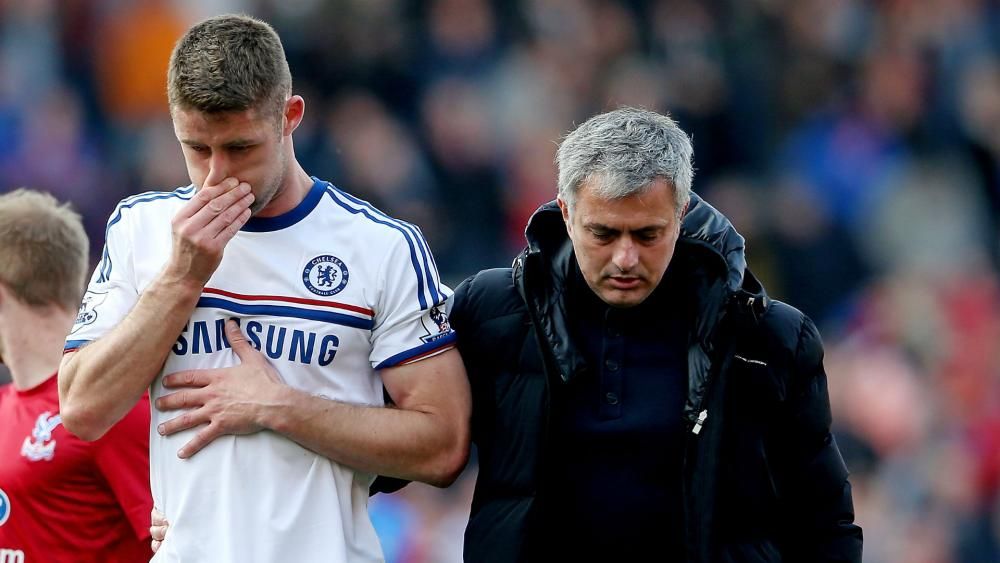 Chelsea lost their way tactically under Mourinho - Cahill | FourFourTwo