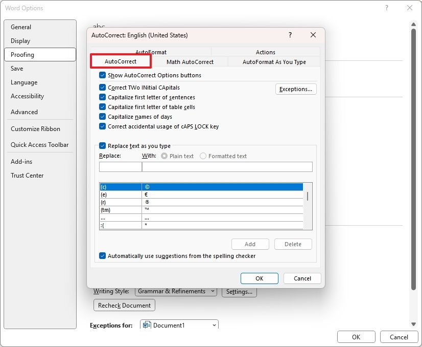 How to configure spell checker and autocorrect features on Windows 11 | Windows Central
