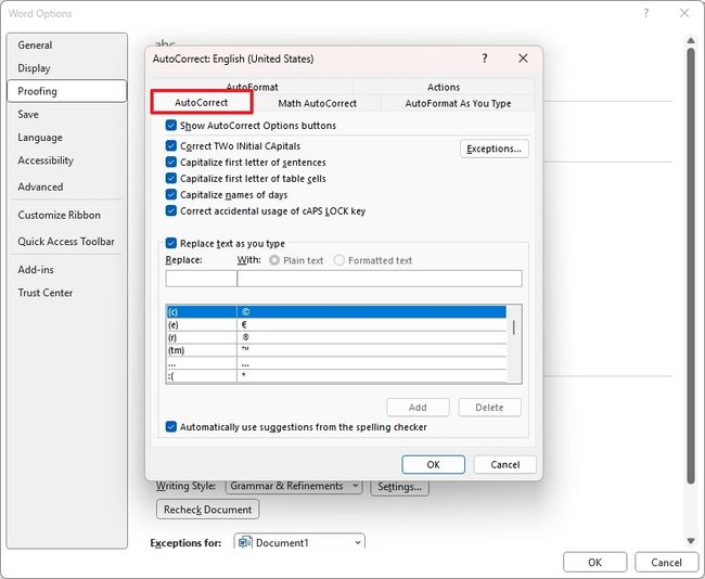 How to configure spell checker and autocorrect features on Windows 11 | Windows Central