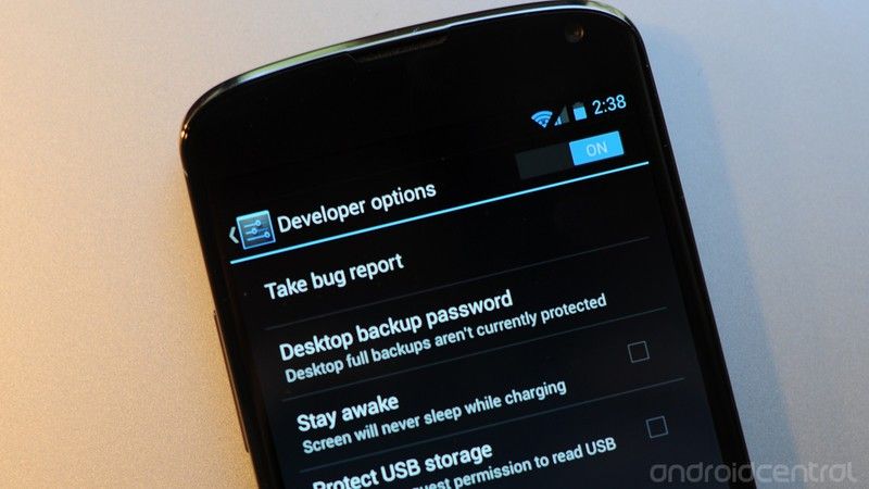 LG Nexus 4 review | Android Central