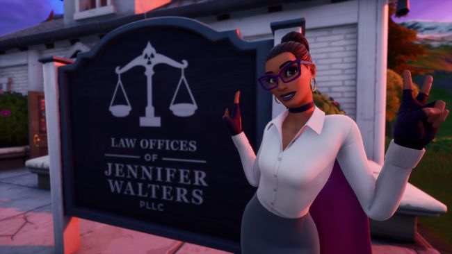 Fortnite: Jennifer Walters Awakening Challenges guide | PC Gamer