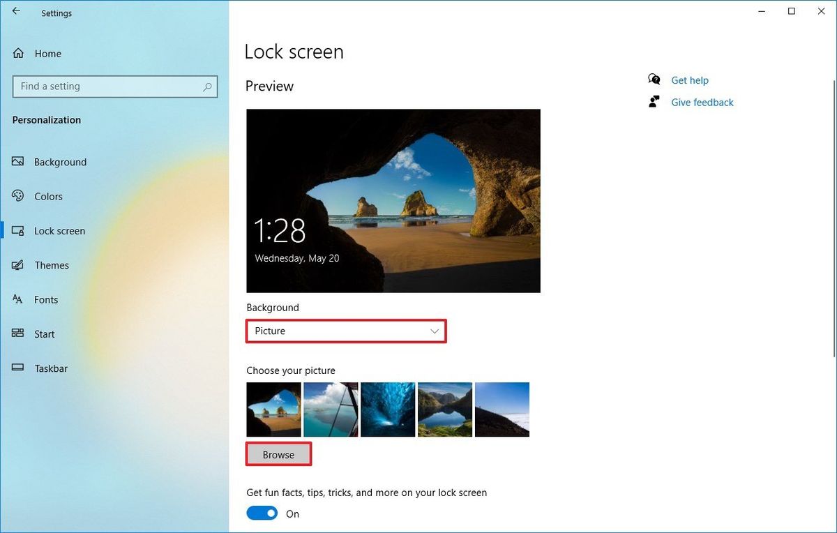 How to customize Windows 10 look and feel | Windows Central