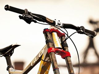 Pro bike: Danny Hart's Giant Factory Off-Road Team Giant Glory ...