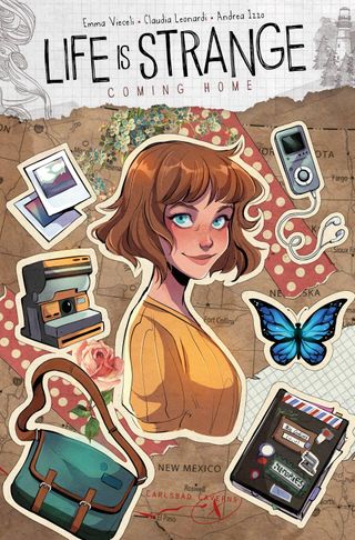 Life is Strange character Max Caulfield returns (and True Colors debuts ...