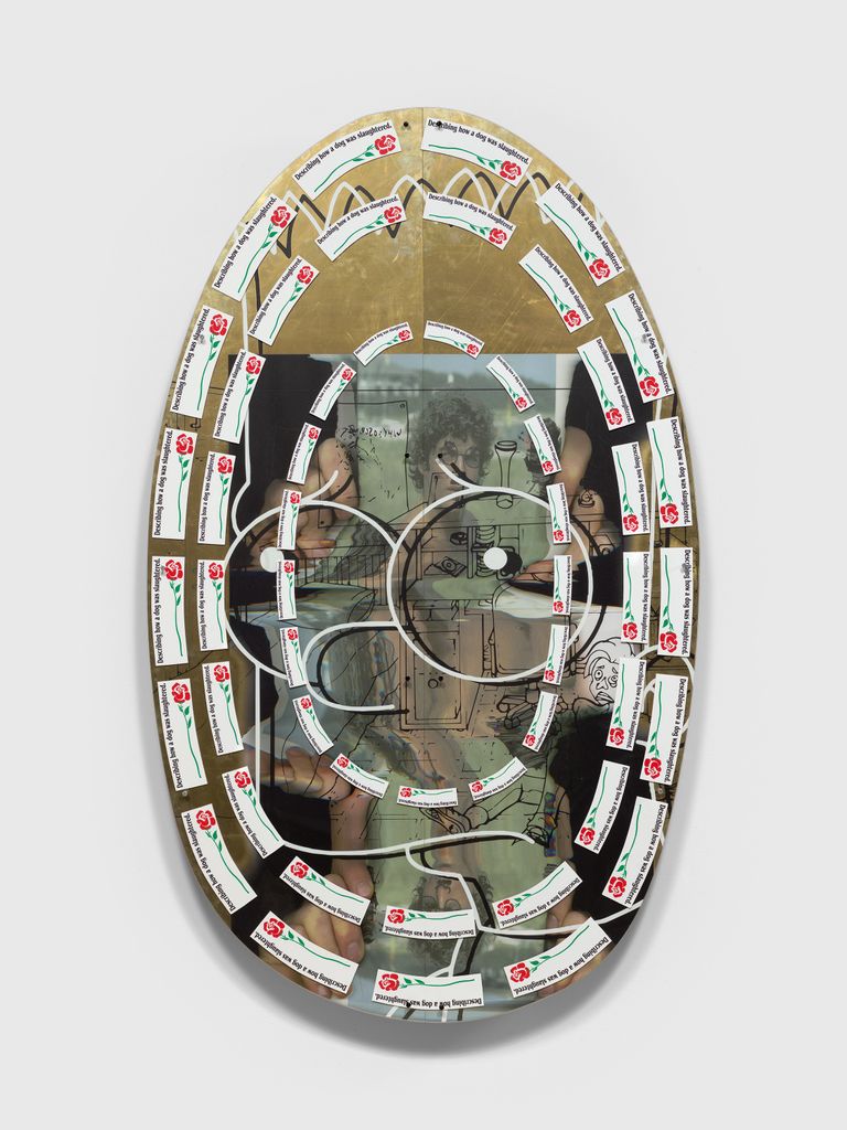 Jordan Wolfson’s transgressive, thought-provoking art | Wallpaper*