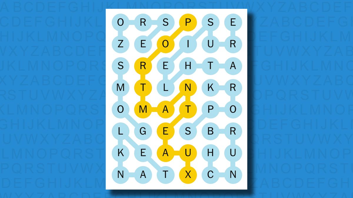 NYT Strands today — my hints, answers and spangram for Monday, December ...