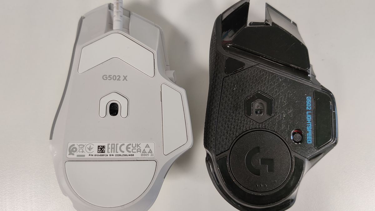 Logitech G502 X review | PC Gamer