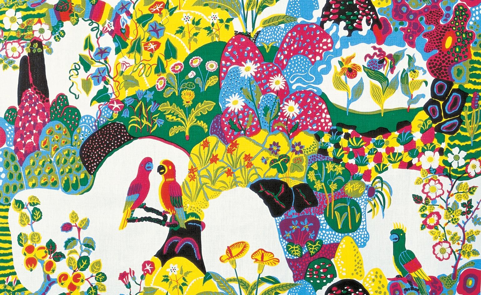 London's Fashion and Textiles Museum welcomes Josef Frank | Wallpaper