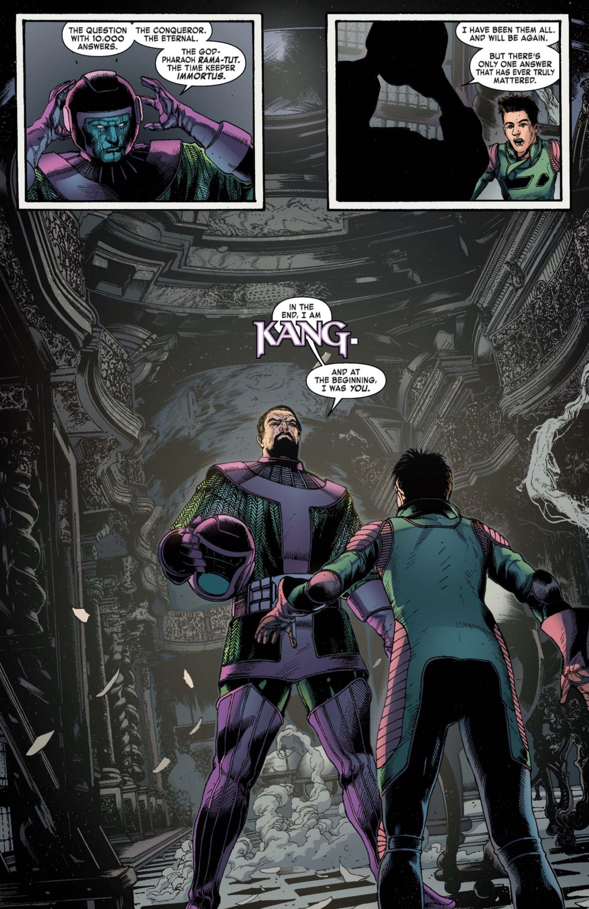 Loki season 2: How Victor Timely's new origin fits with the comic ...