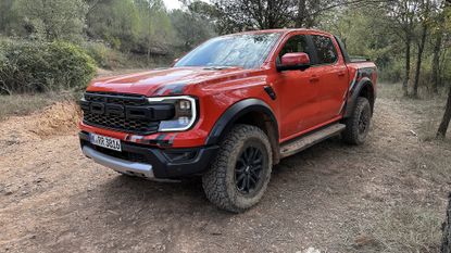 Ford Ranger Raptor first drive: more than a pickup | T3