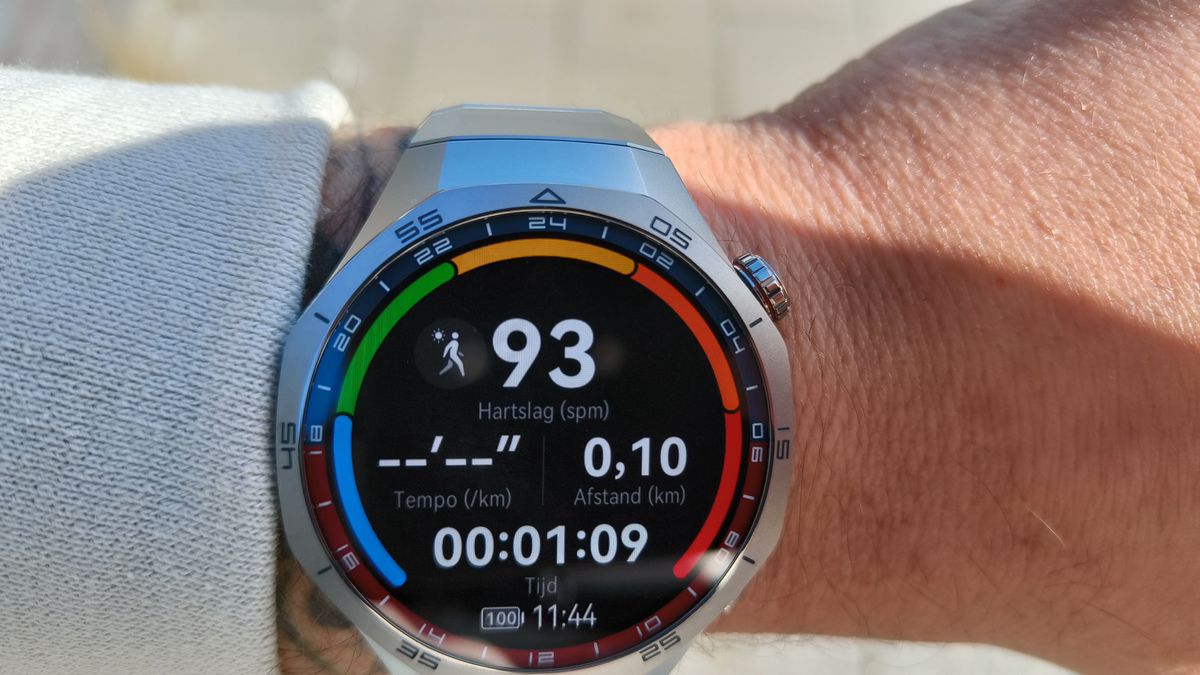 Huawei Watch GT5 Pro review | TechRadar