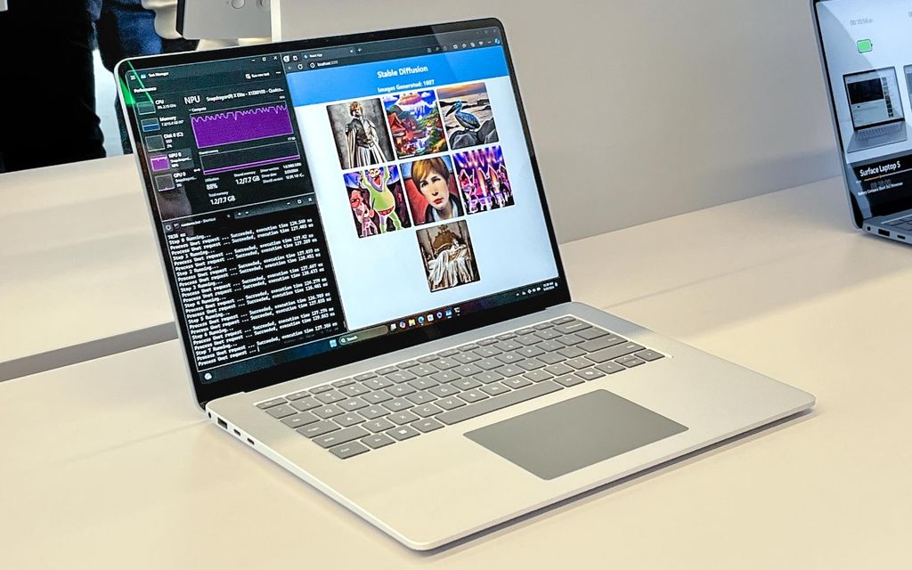 I interviewed Microsoft's Surface exec about Copilot+, the future of AI ...