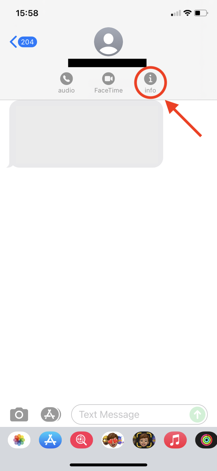 How to block and report spam text messages | Tom's Guide
