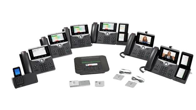 Cisco IP Phone 6800, 7800, 8800 series review | TechRadar