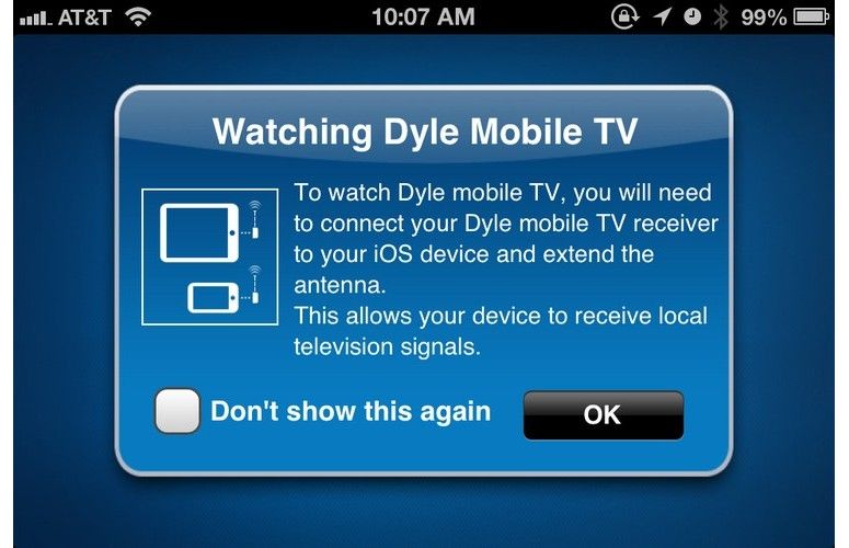 Belkin Dyle mobile TV Review | iOS Accessory Reviews | Laptop Mag