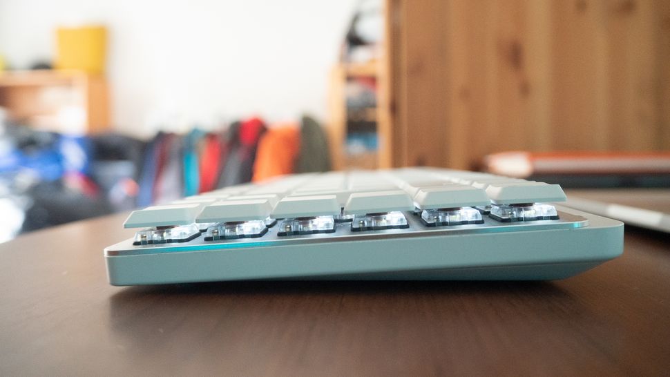 Logitech MX Mechanical Mini for Mac review | Creative Bloq