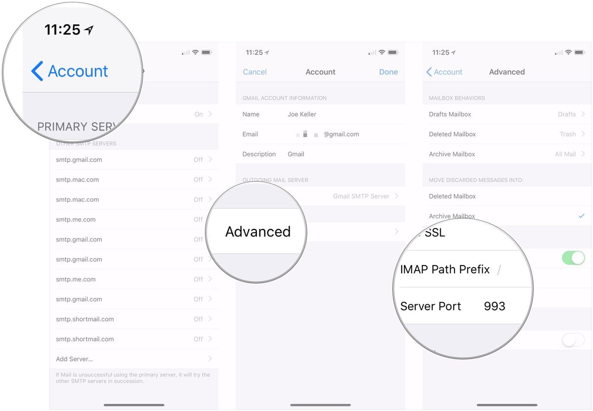How to Fix connection errors in Mail for iPhone or iPad | iMore