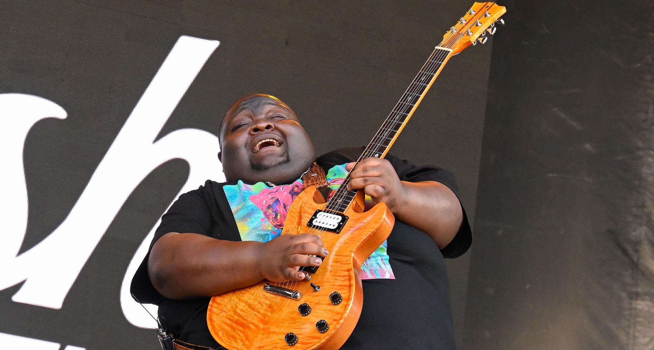 Christone ‘Kingfish’ Ingram first heard Slash on Guitar Hero – now he’s ...