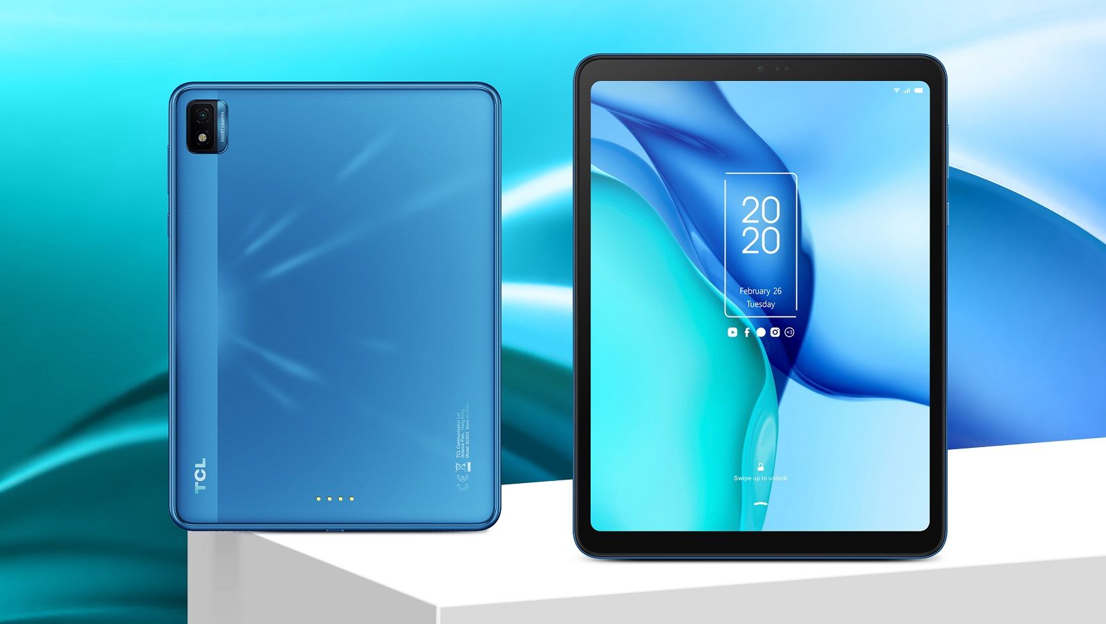 CES 2021: TCL presenta il primo tablet dell’azienda simil e-ink a ...