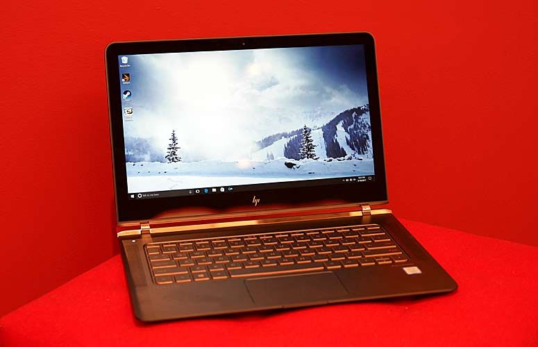 HP Spectre Review - Full Review and Benchmarks | Laptop Mag
