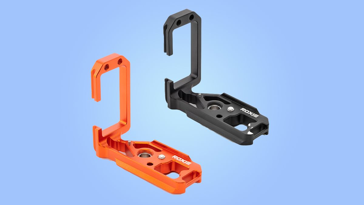 3 Legged Thing Roxie QD adds quick-detach socket to Canon EOS R5, R5C ...