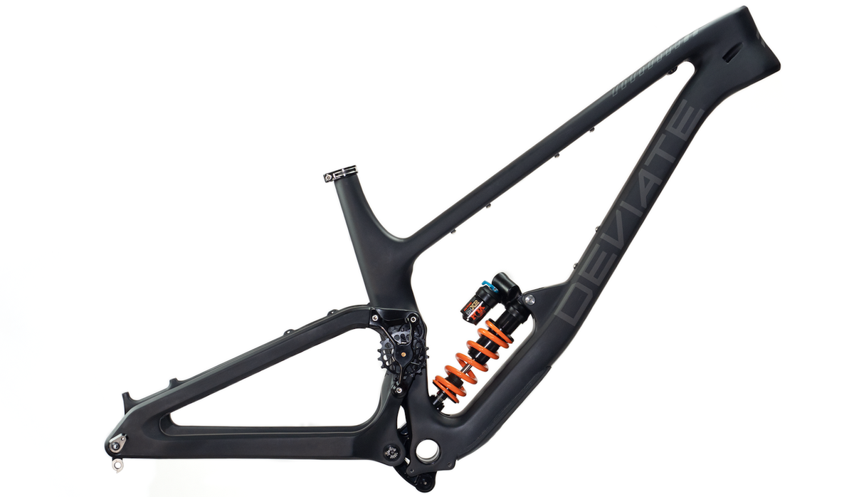 Deviate Cycles release Highlander 150 high-pivot trail bike | Bike Perfect