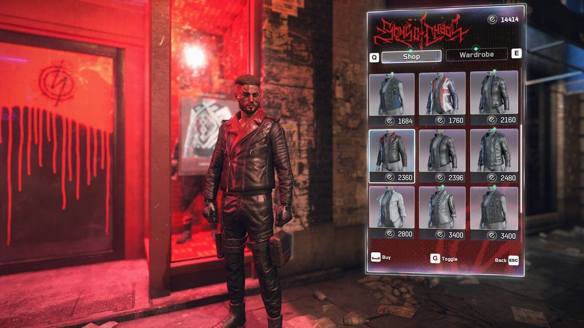 Watch Dogs: Legion: List of clothes shops and easy places to find them ...
