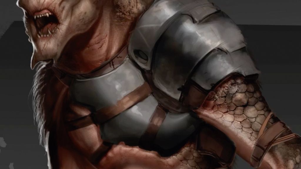 How to flesh out your creature art using Photoshop | Creative Bloq