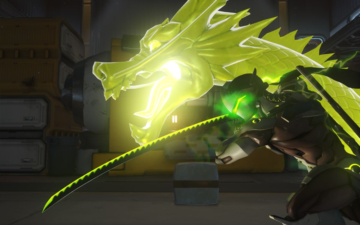 I played over 500 games in Overwatch 2, and all I got was the ...
