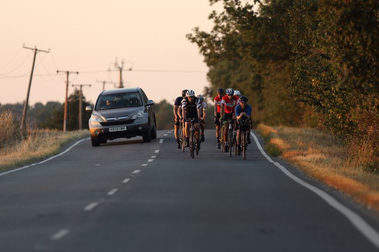 How to cycle in a group - essential guide to group riding - Cycling ...