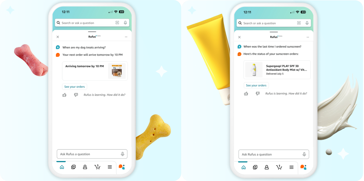 Amazon’s AI chatbot is here to make Prime Day shopping easier | Tom's Guide